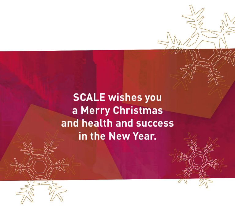 SCALE GmbH - Software solutions for process & data management