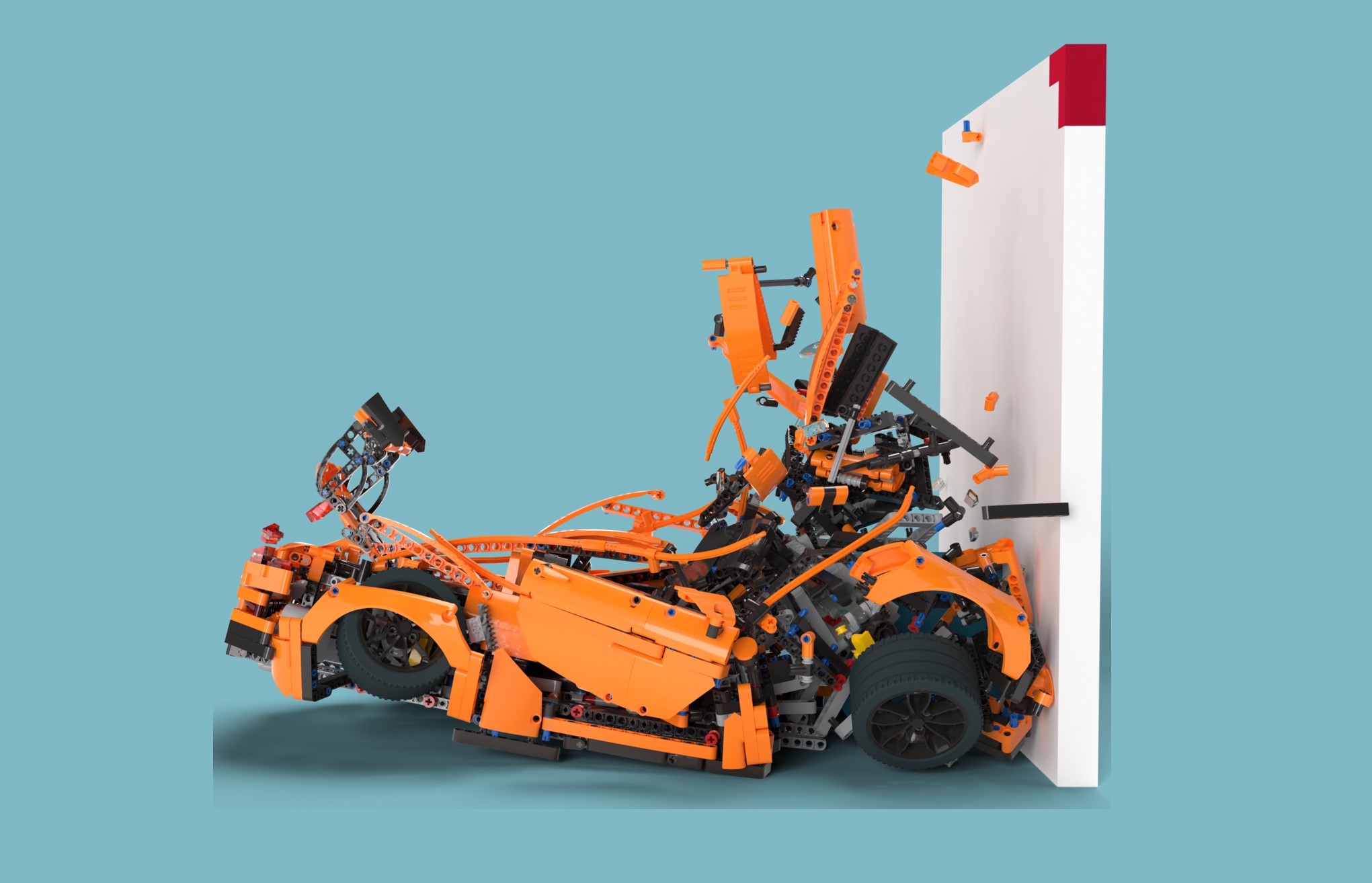 Simulation Data Management from CAD to Result for Large LEGO® Crash ...