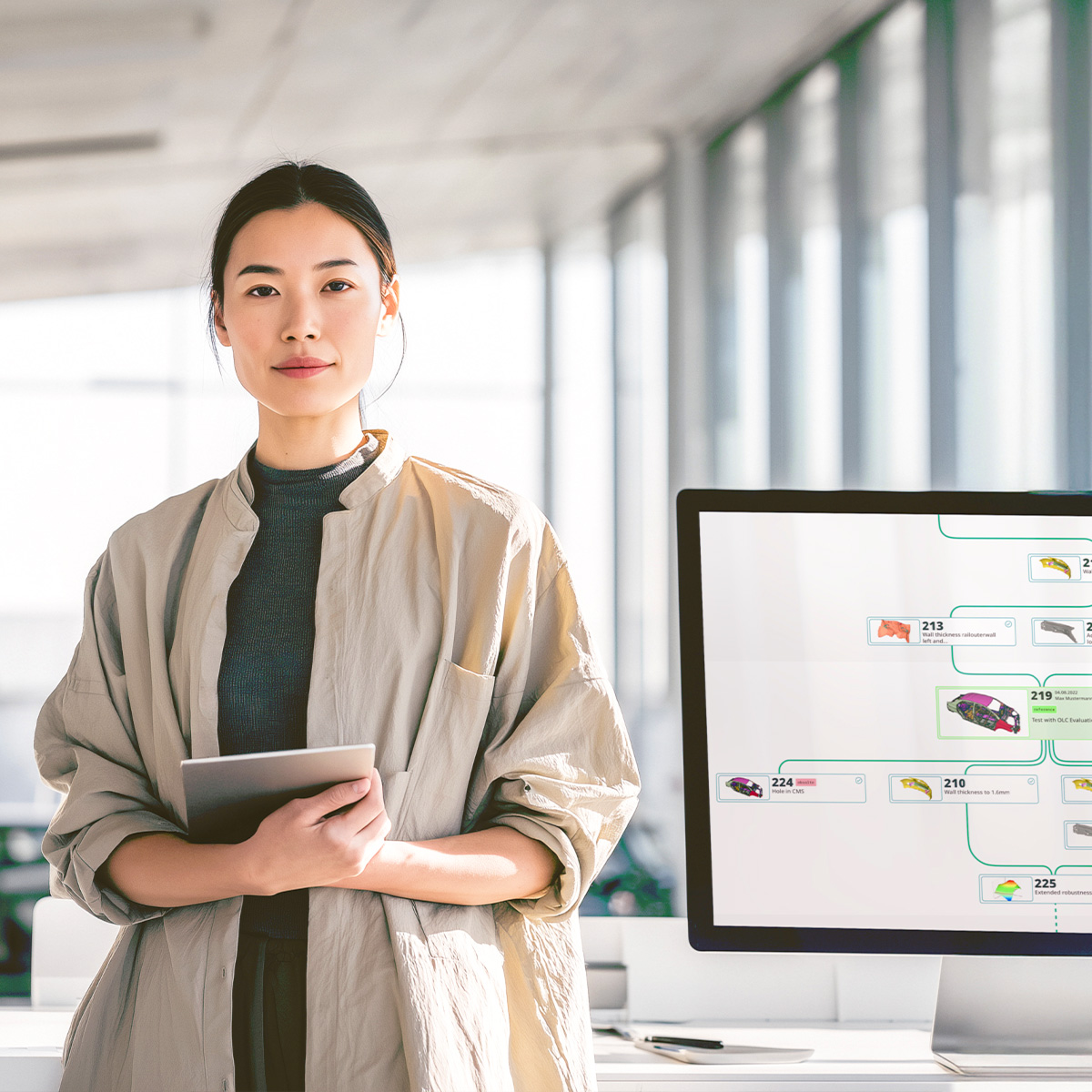 Product: SCALE.sdm | Simulation Data Management