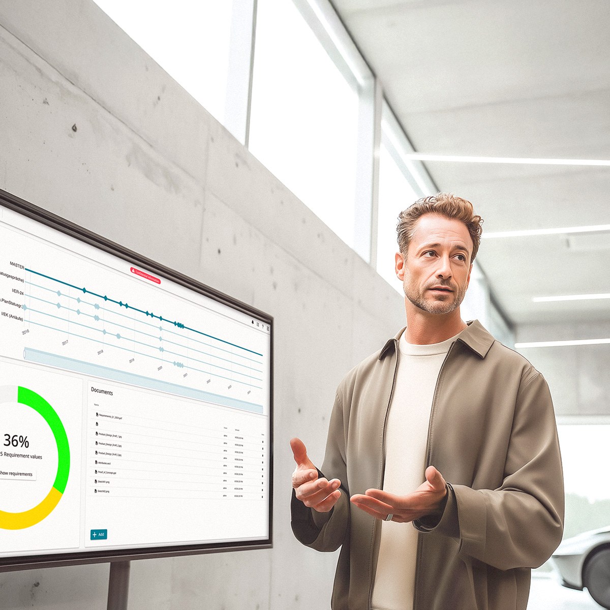 SCALE.sdm | Simulationsdatenmanagement