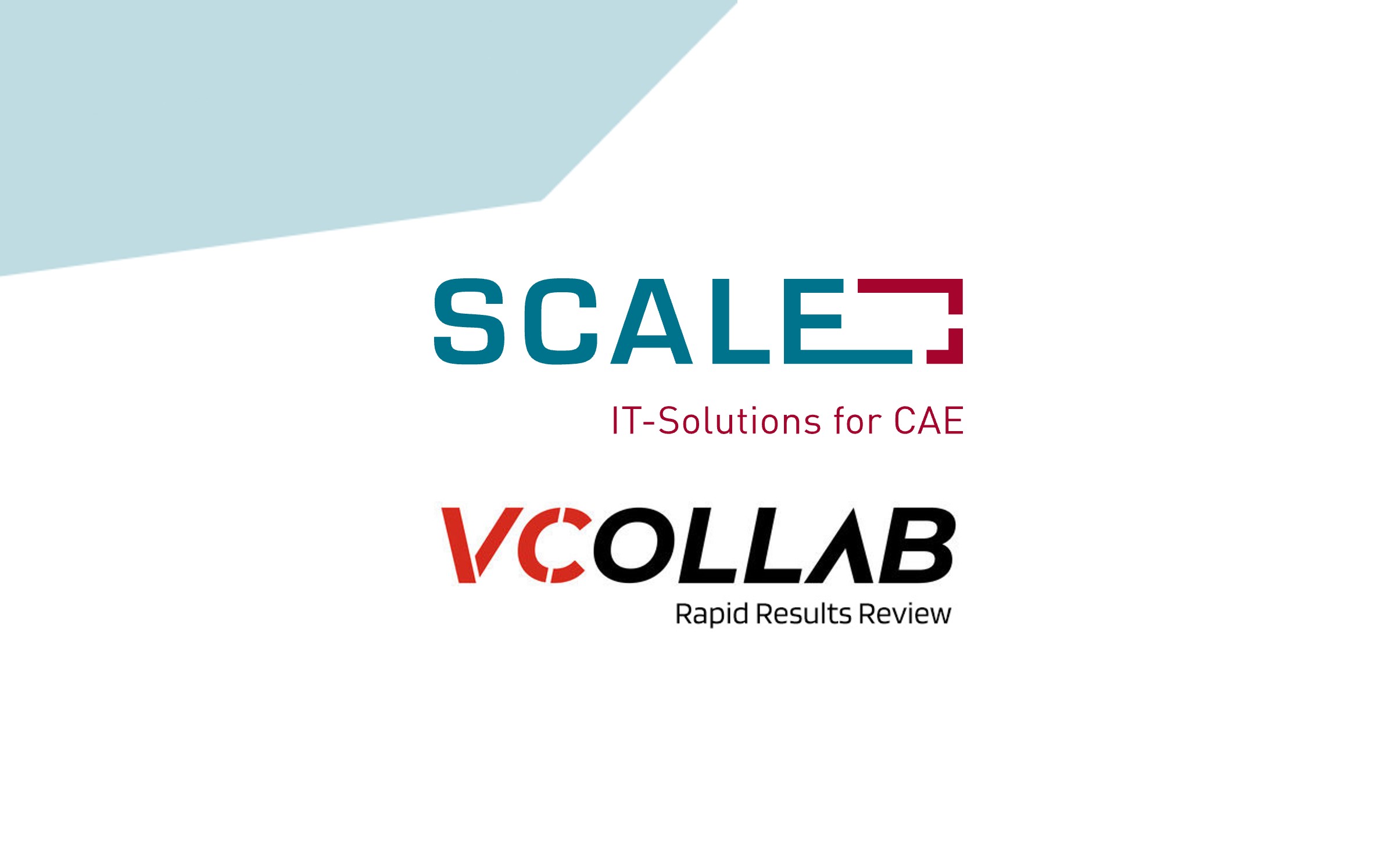 VCollab and SCALE Team Up for Enhanced Simulation Solutions - SCALE
