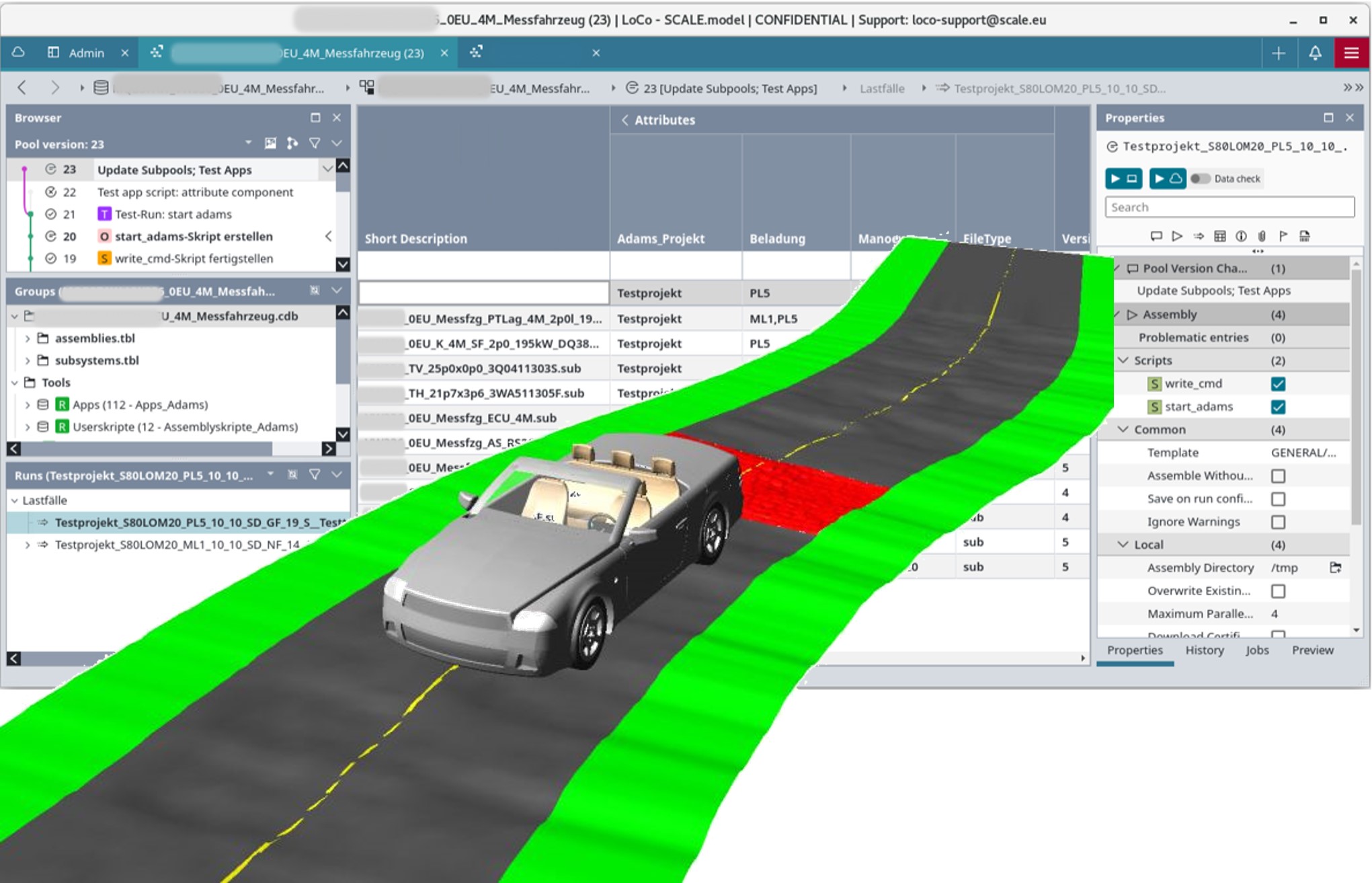 Enhancing Collaboration on Multibody Dynamics Simulations with an SDM ...