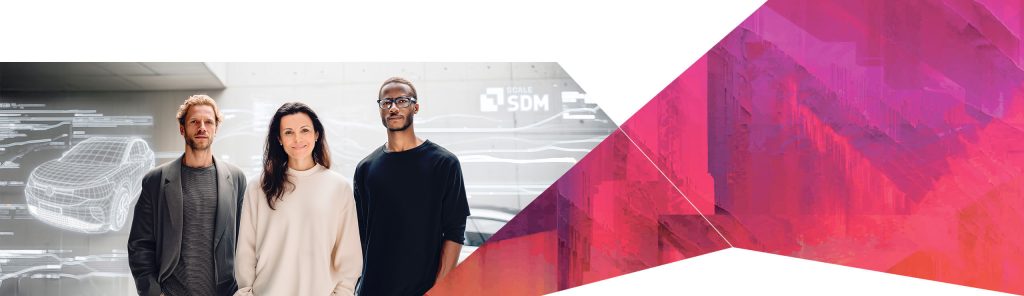 SCALE.sdm | Simulationsdatenmanagement